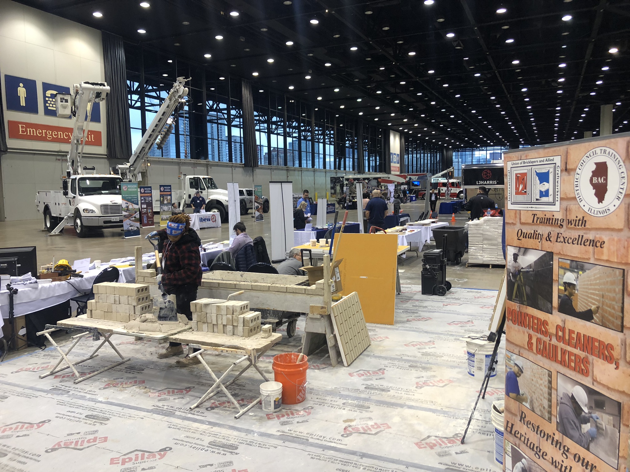 Chicago Skilled Trades Fair – Absolute Production Services